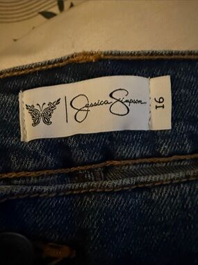 Jessica Simpson | Jeans | Jessica Simpson Straightleg Jeans In Medium ...